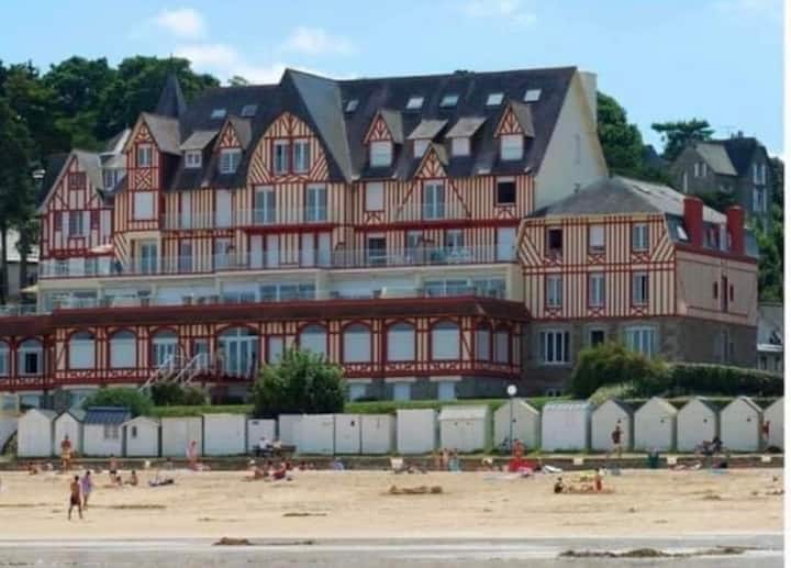 Duplex Les Pieds Dans L'eau - Saint-Cast-le-Guildo