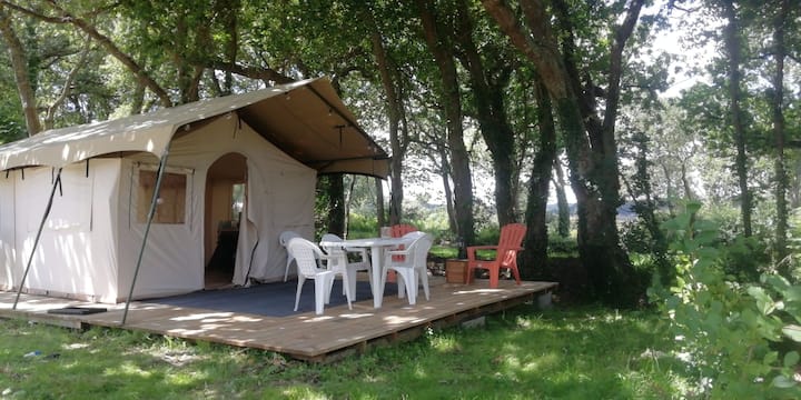 Tente 'Zambezi' 4 Personnes - Crozon