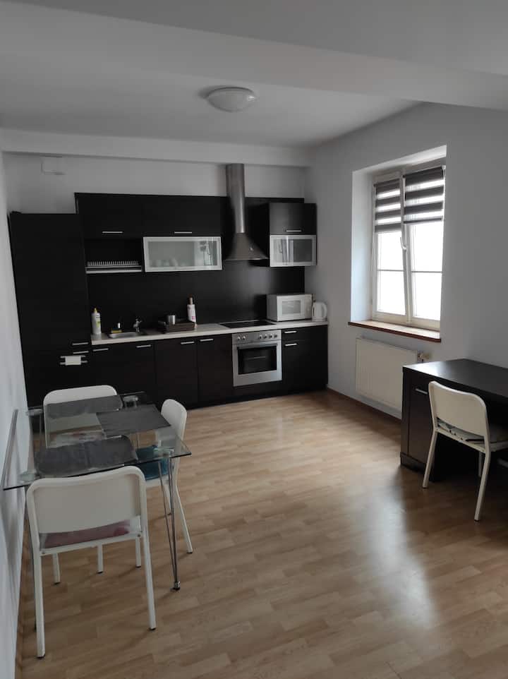 Cozy Flat In The City Center - Kraków