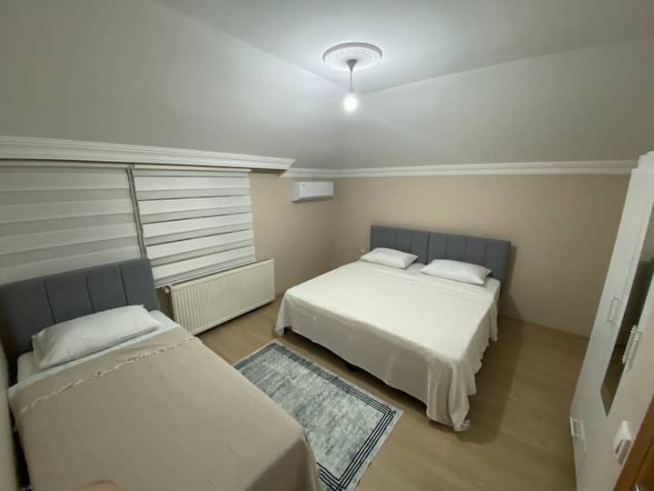 Dubleks Daire Deniz Manzaralı - Trabzon