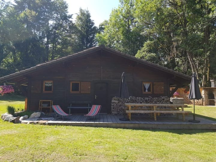 Le Chalet De Mireille, En Montagne Hors Réseau - Haute-Savoie