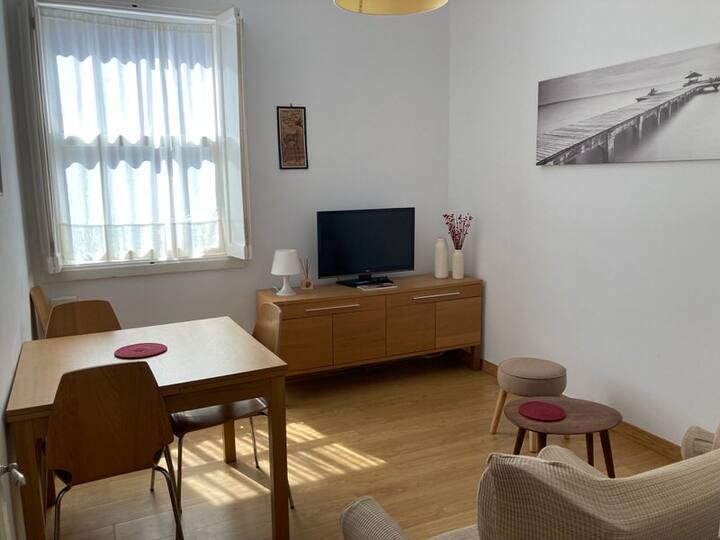 Appartement En Plein Coeur De Santander! - Astillero