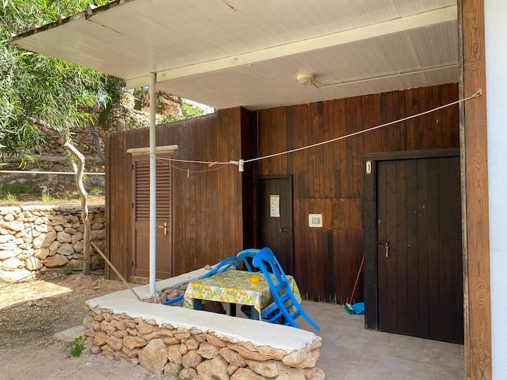 Chalet 2+1 - Lampedusa