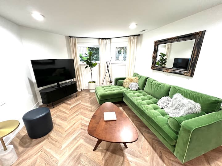 Modern 2 Bd Near The 606 Trail - Oak Park