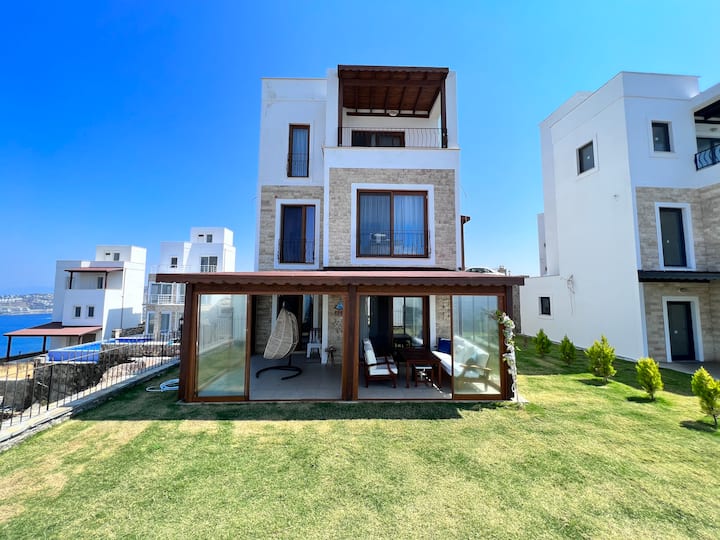 Bodrum’daki Eviniz . - Gündoğan