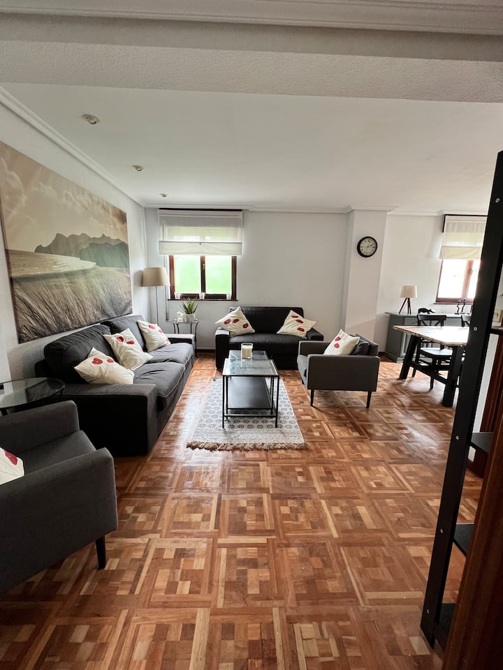 Appartement Duplex Proche De La Plage - Llanes