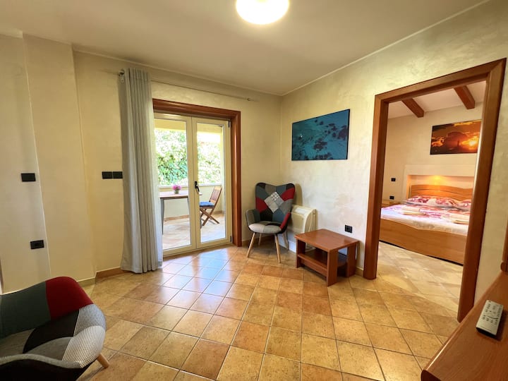 Villa Salu' - App. 4 Krše - Premantura