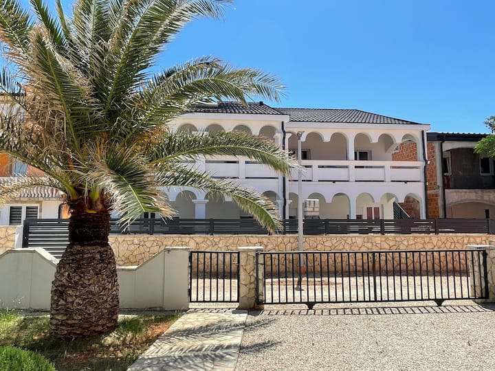 Apartment Ines+big Balcony+view(ap3) - Vir