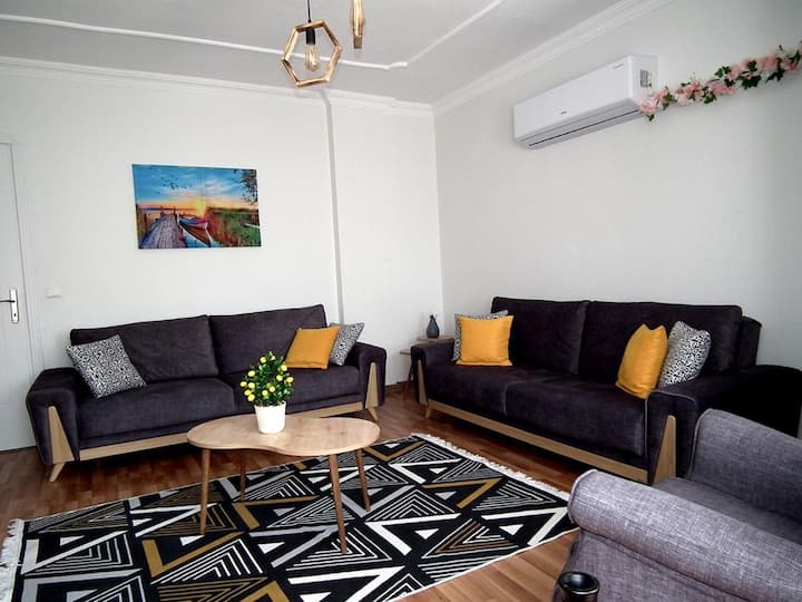 Begonvil Apartment - 1 - Dalyan