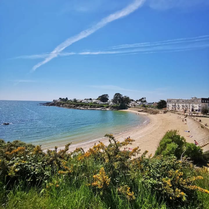 Maison à 2 Minutes Des Plages - Muzillac
