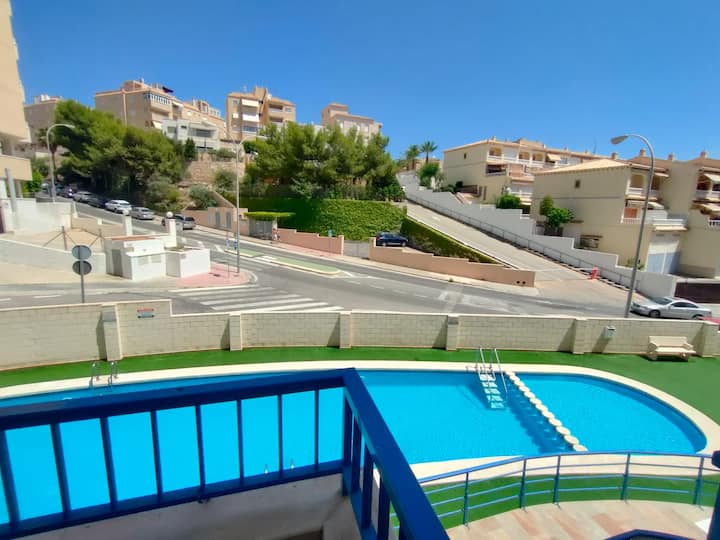 Accommodation In Santa Pola - Costa Blanca