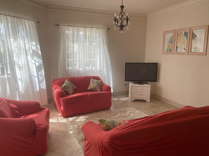 Cozy Apartment In Fitts Village. - Barbados
