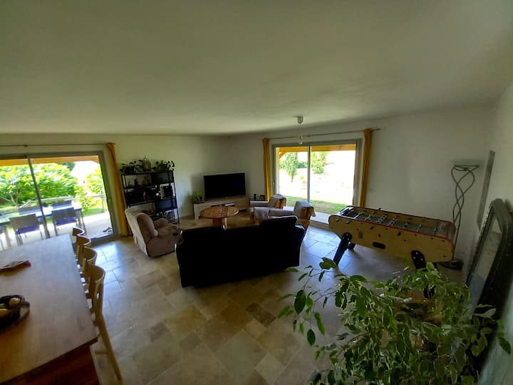 Meyrals, Maison Calme Avec Piscine - Les Eyzies-de-Tayac-Sireuil