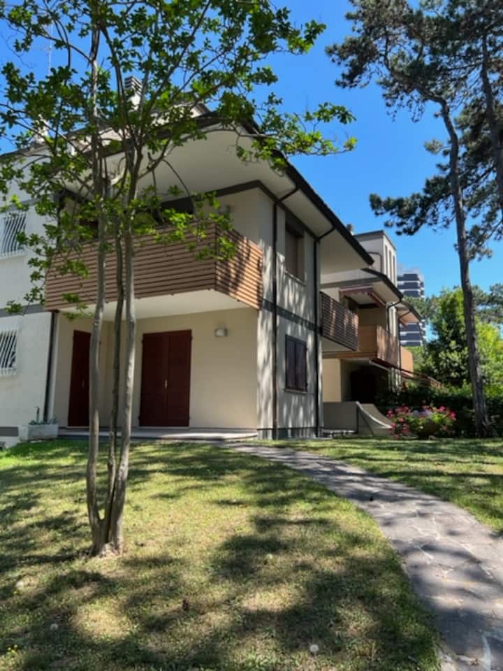 Nel Verde Della Pineta - Lignano Sabbiadoro