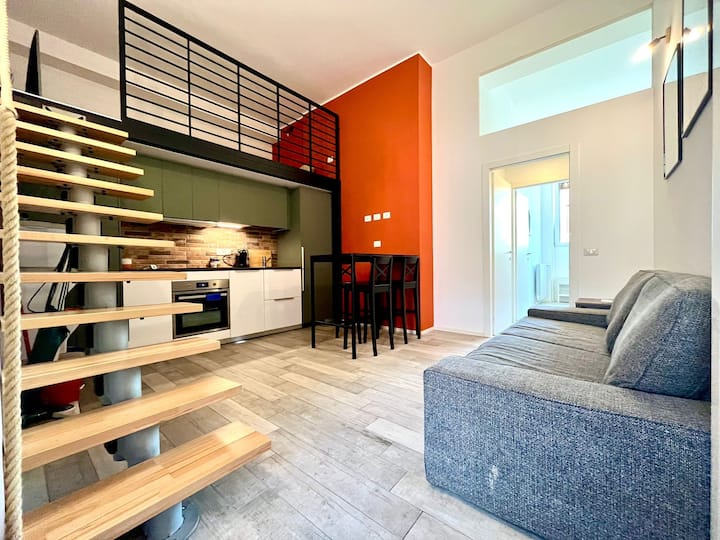 [Milan Niguarda] Pamela's Loft - Monza