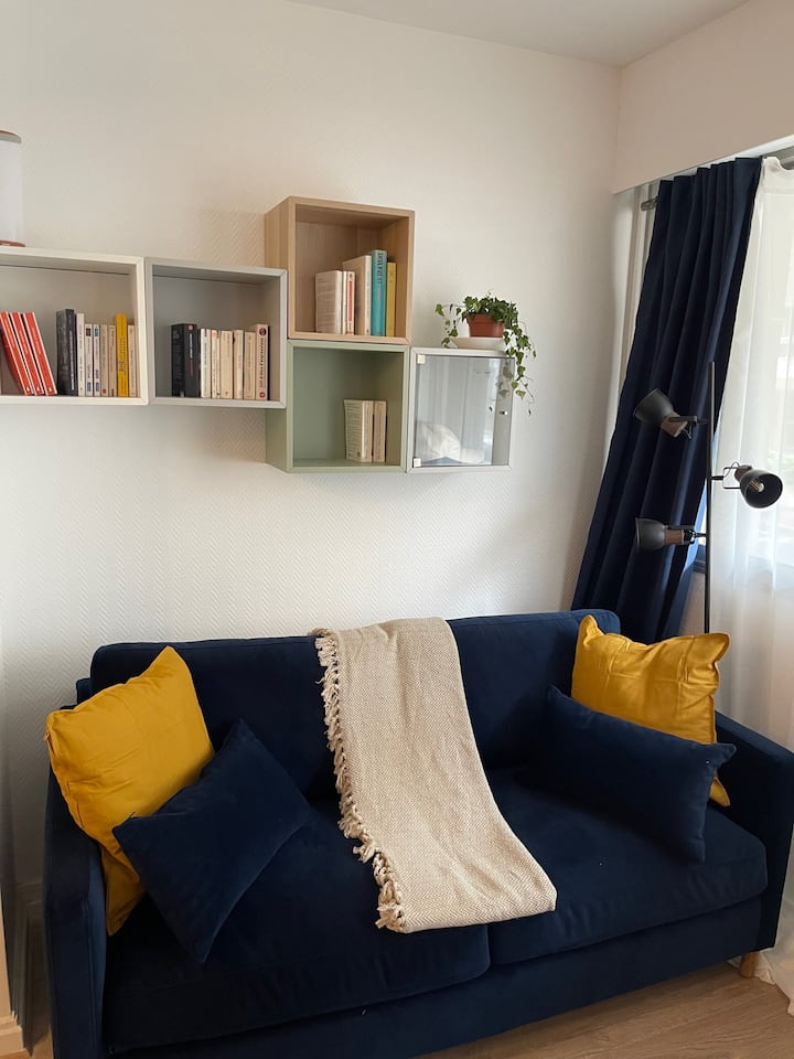 Appartement Asnières-sur-seine - Courbevoie