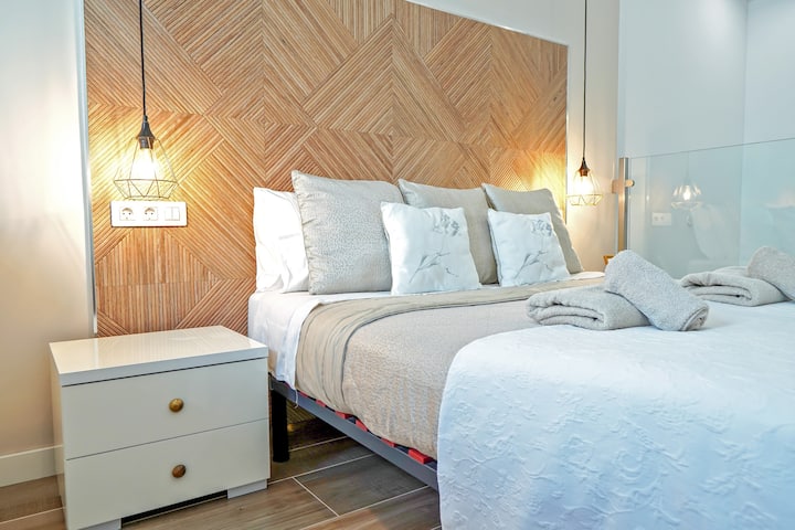 Amazing Maisonette With A View & Pool- Adults Only - Los Cristianos