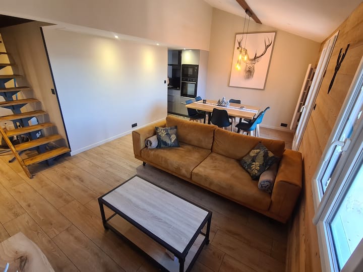 Chalet "Le Parc De Latour" Au Pied De La Montagne - Puigcerdà
