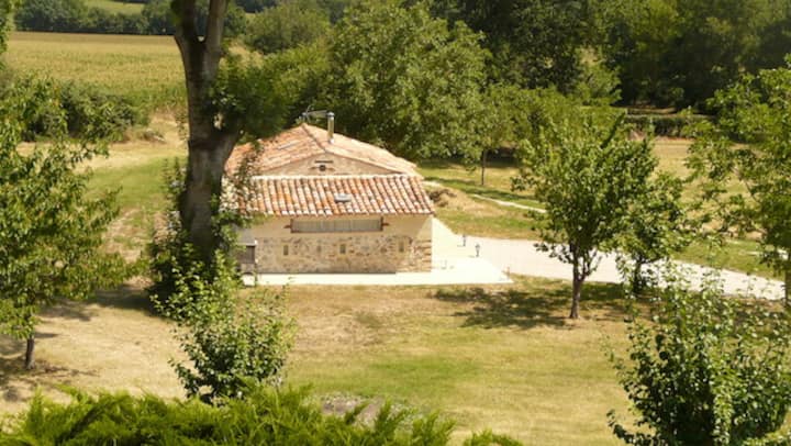 Gîte Tennis Piscine - Revel
