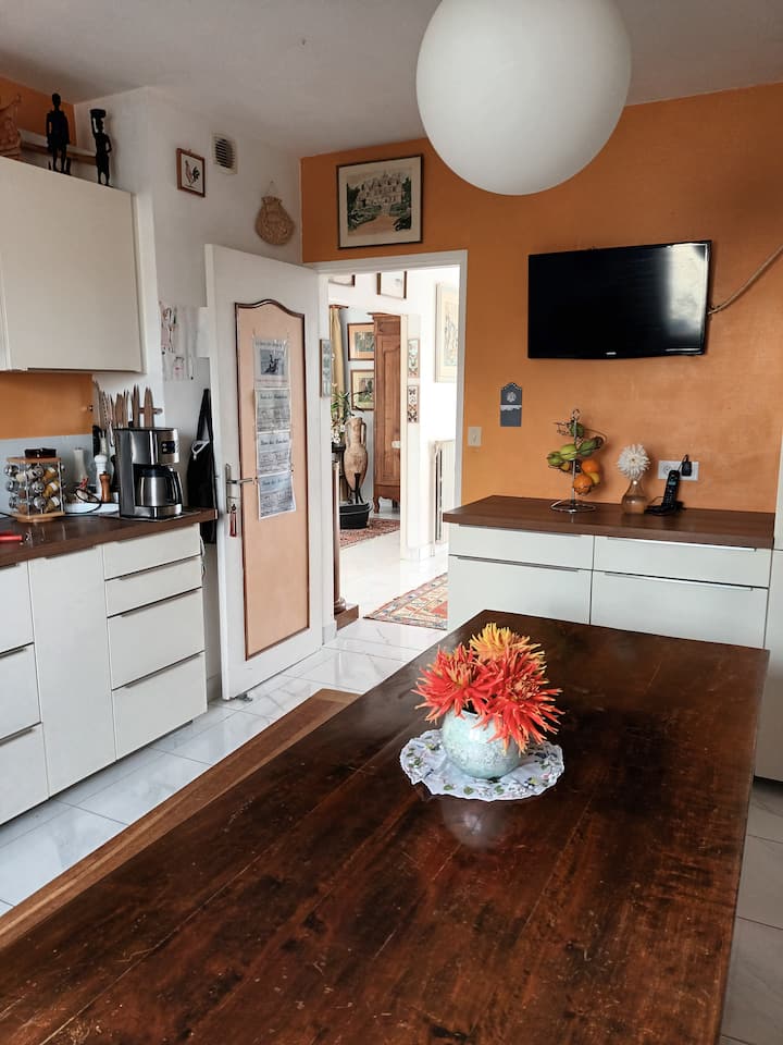 Chambres D'hôtes Chez L'habitant - Granville