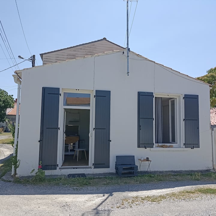 Maisonnette De Bourg - Aytré