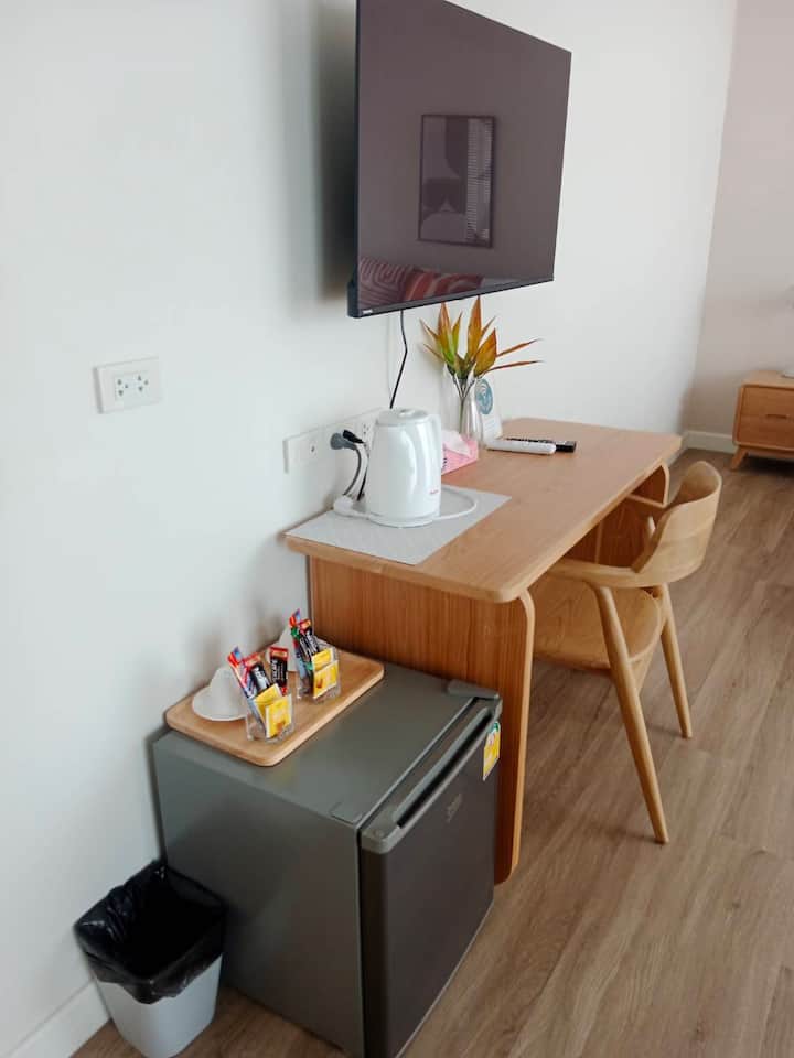 Serene Brown Luxurious Studio With Bathtub,balcony - Chiang Mai