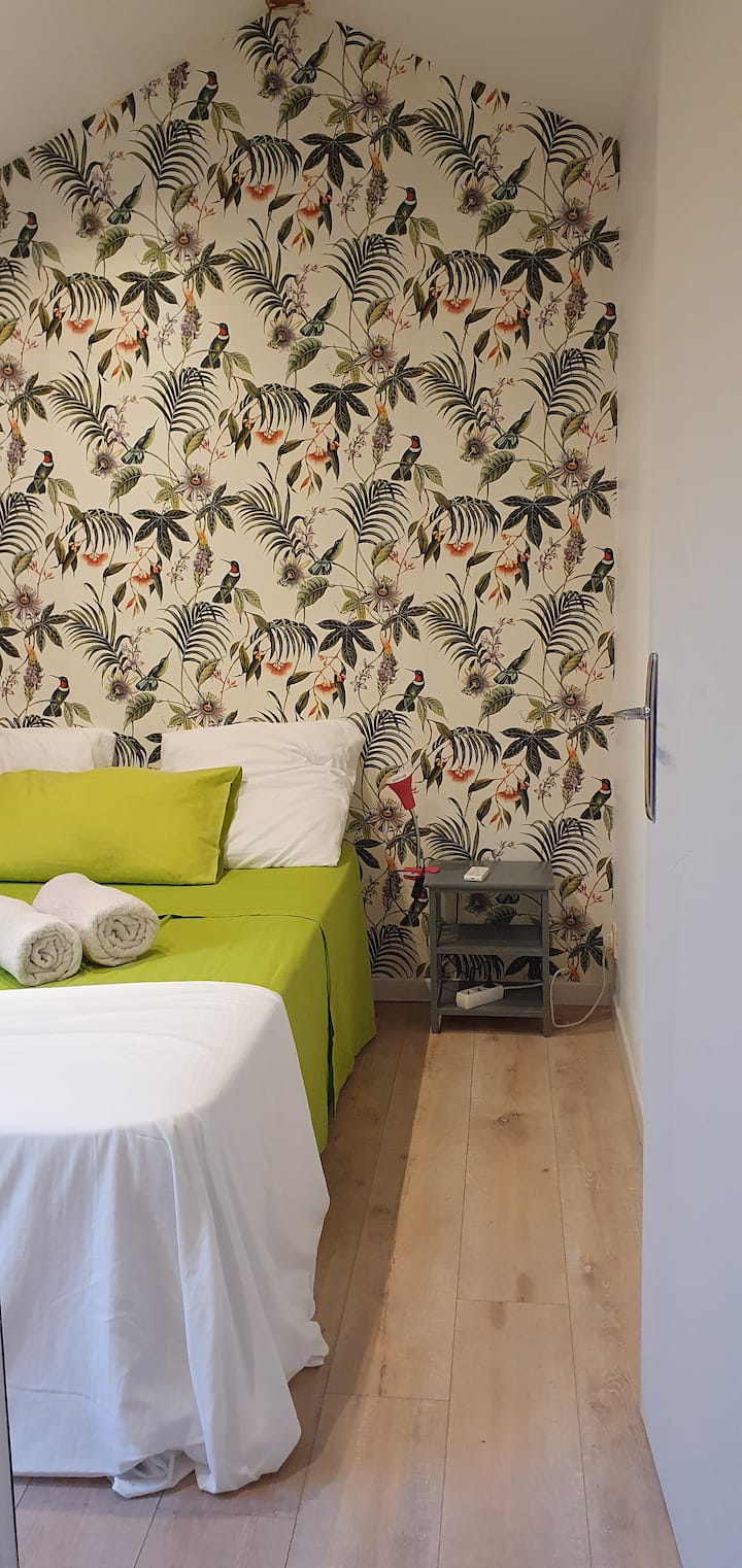 Maison & Jardin Dans Marseille - Plan-de-Cuques