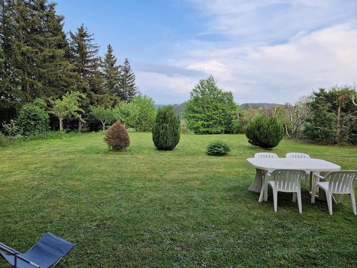 Chez Nanou - Lac du Moulinet