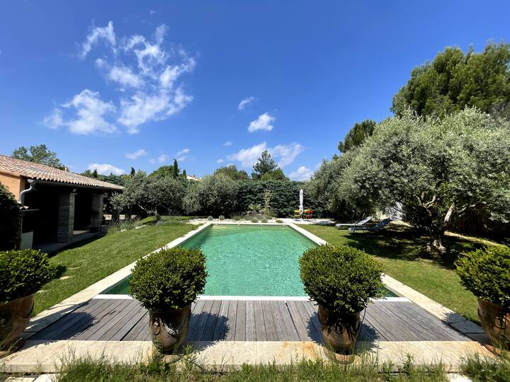 La Dolce Villa - Lourmarin