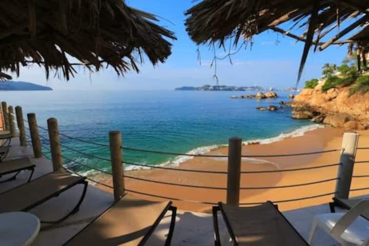 Suite Navy Torres Gemelas - Acapulco