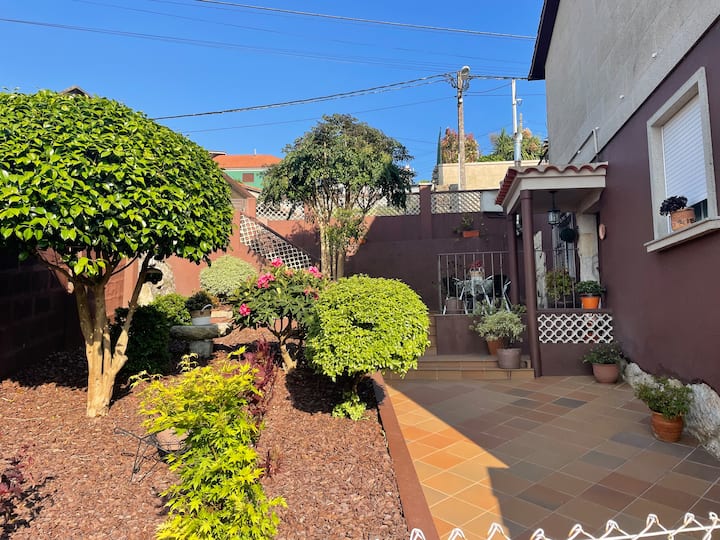 Casa Alquiler Vacacional - Marín