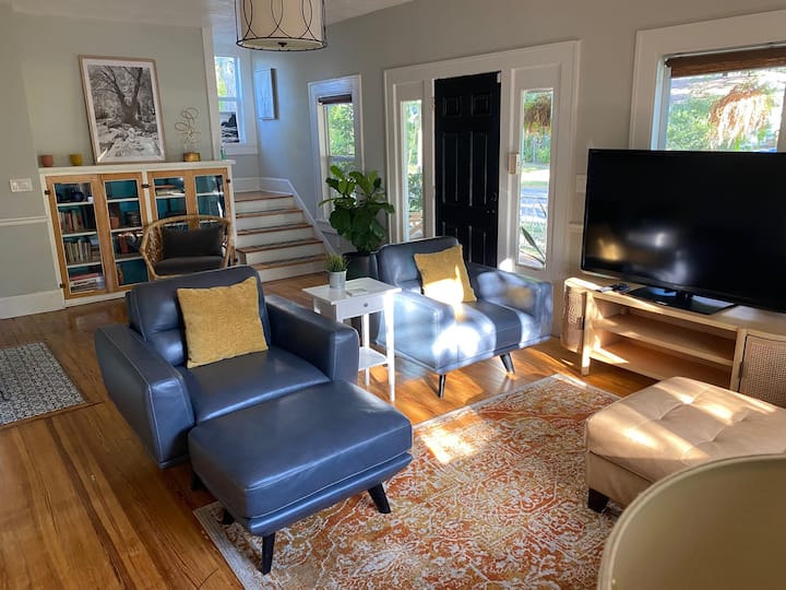 Historic Charm - Great Location! - St. Petersburg, FL