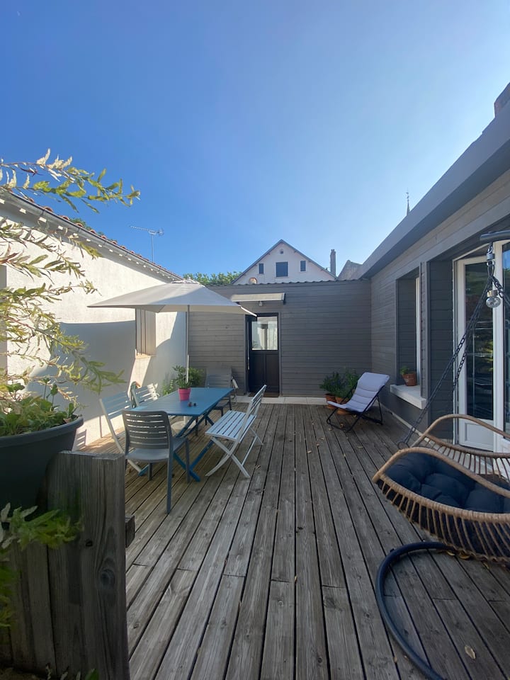 Maison Bord De Mer - Notre-Dame-de-Monts