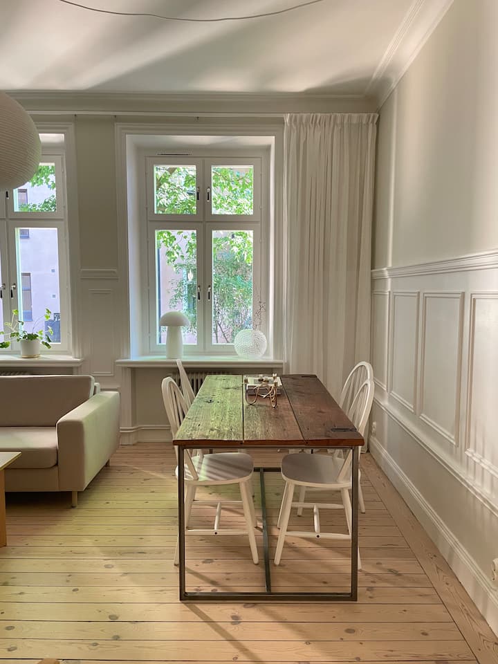 Newly Renovated Apartment - Stockholm