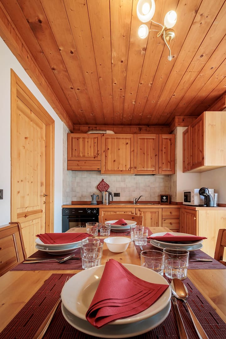 Revo Apartments - Cà Di Sciùr - Aprica