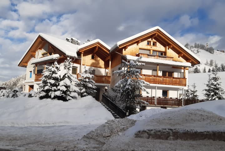 Appartamenti Alessandri - Kronplatz