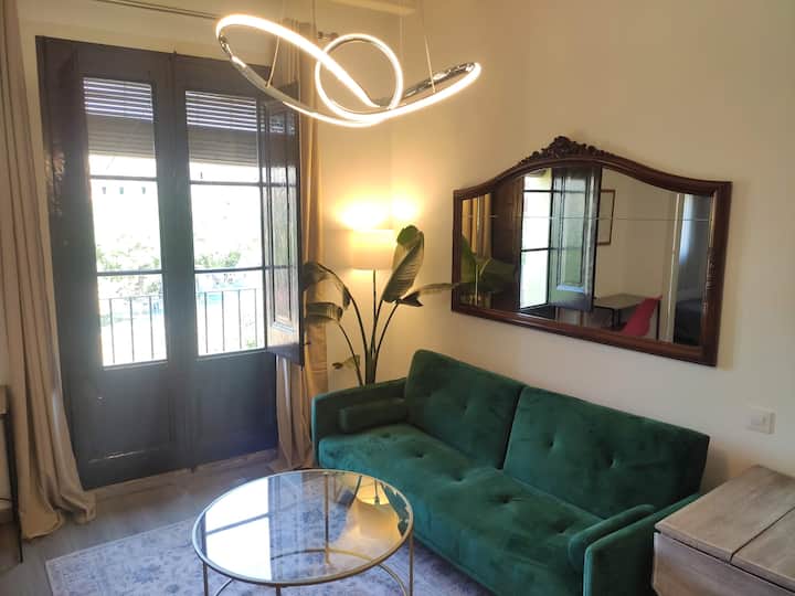 Cozy Two Bedroom In The Old Center Of Barcelona - Barcelone
