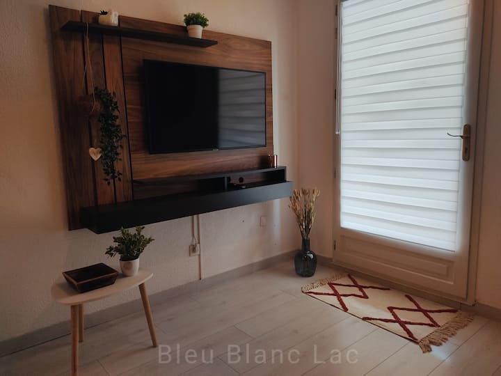Appartement, 5 Min Du Lac D'annecy - Faverges