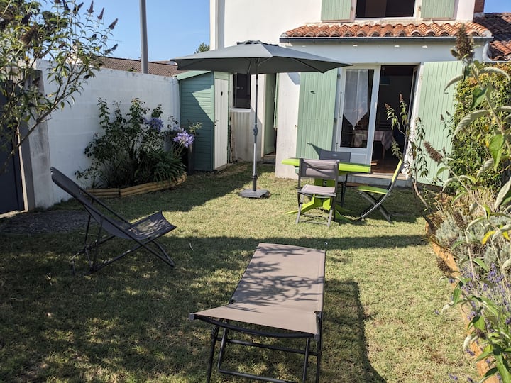 La Maison Du Bord De Mer - La Faute-sur-Mer