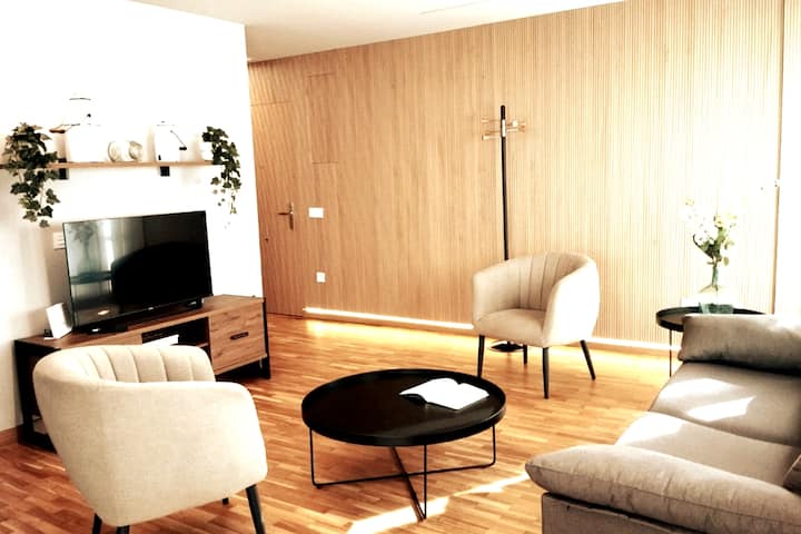 Z Precioso Apartamento Con Vistas Al Naranco - Oviedo