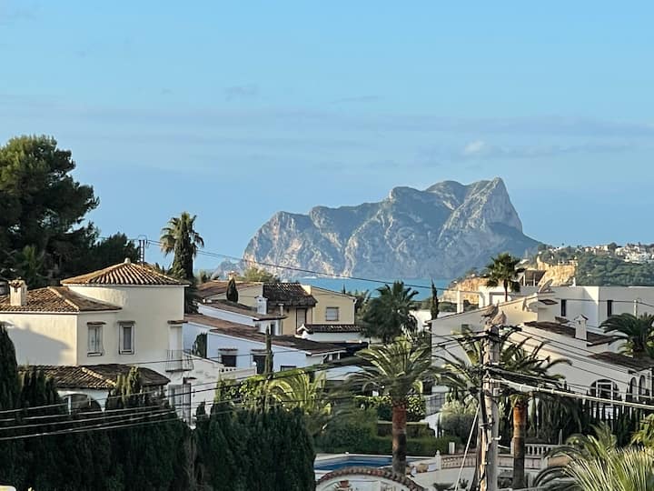 Amazing Views Pool Sleeps 10! - Benissa