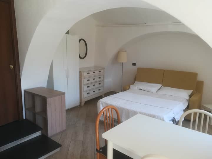 Perla Di Dolcedo - Monolocale In Centro Paese - Santo Stefano al Mare