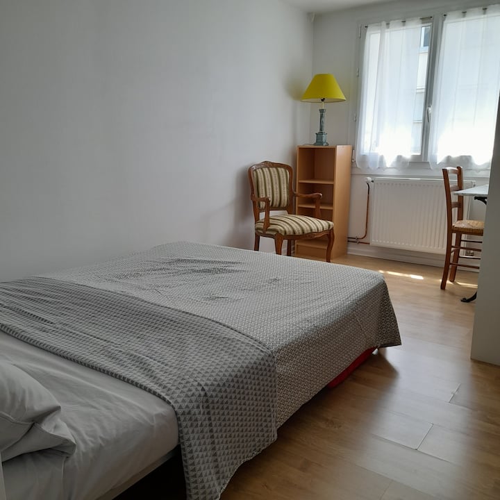 Agréable Petit Studio - Plage de Saint-Nazaire