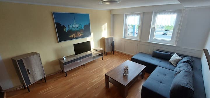 Wohnung In Der Documenta Stadt - Cassel