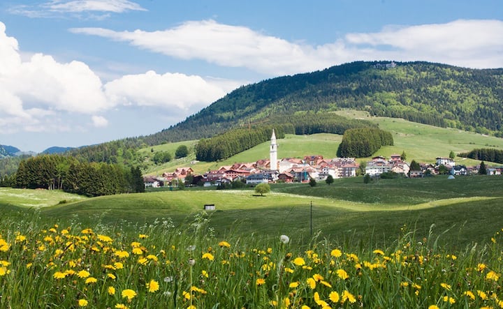 Appartamento In Centro - Vicinanze Asiago - Asiago
