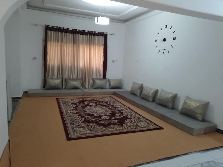 Oasis De Tranquillité - Nouakchott