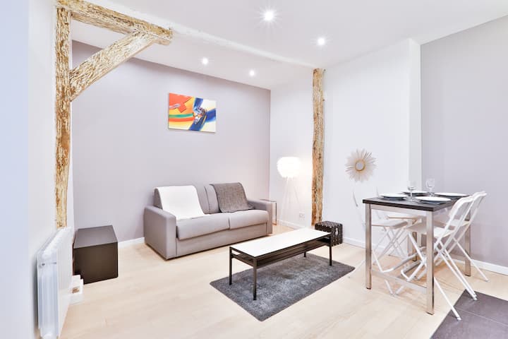 Superb Flat 4p - Saint Georges - Porte de Clichy