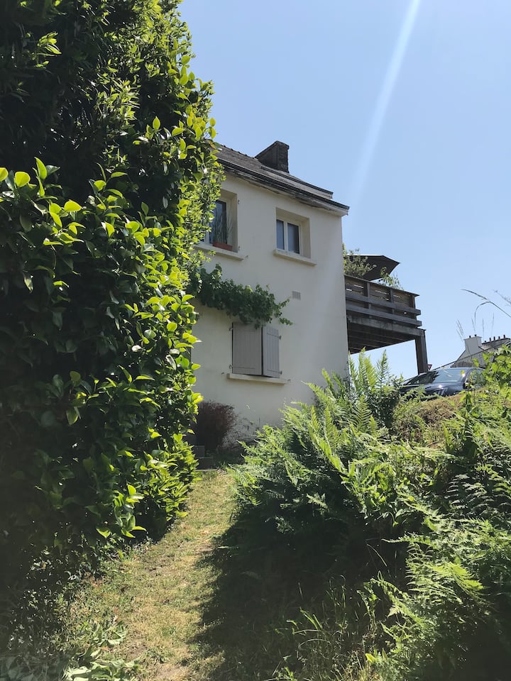 Maison Idéalement Située - Pont-Aven