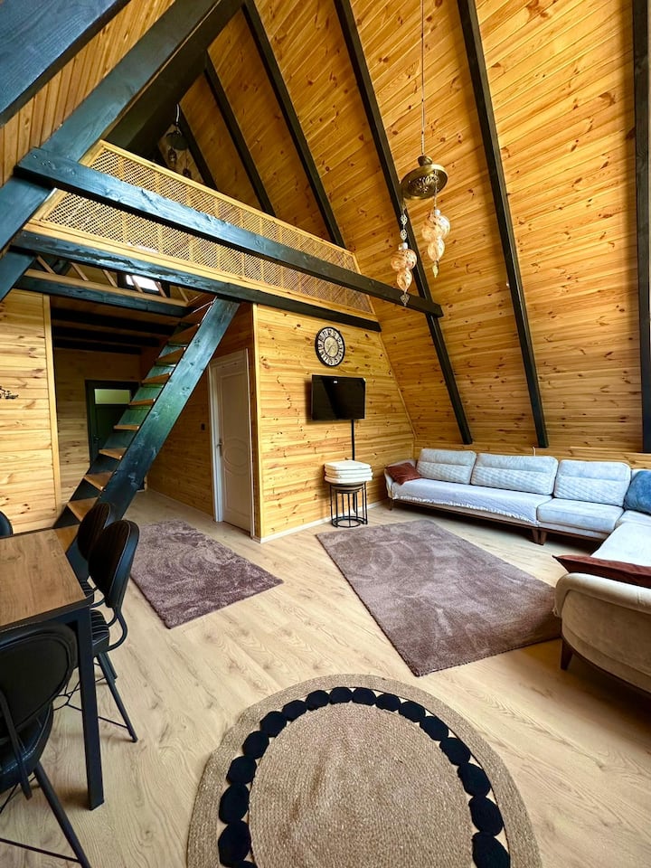 Fevziye Vadi Bungalov - Sapanca