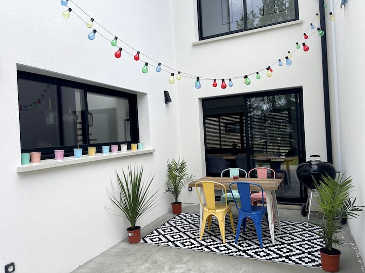 Belle Maison à L'ouest D'angers - Angers